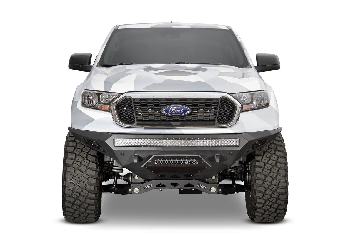 F221403030103 - 2019-2022 Ford Ranger ADD Stealth Fighter Front Off-Ro ...