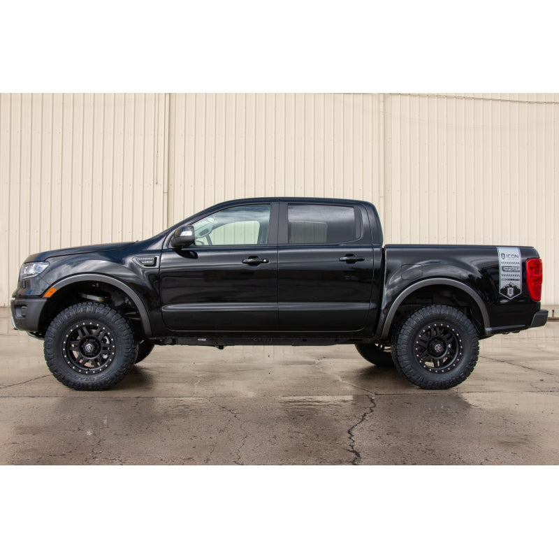 K93202 - 2019-2022 Ford Ranger Icon Vehicle Dynamics 0-3.5" Stage 2 Su ...