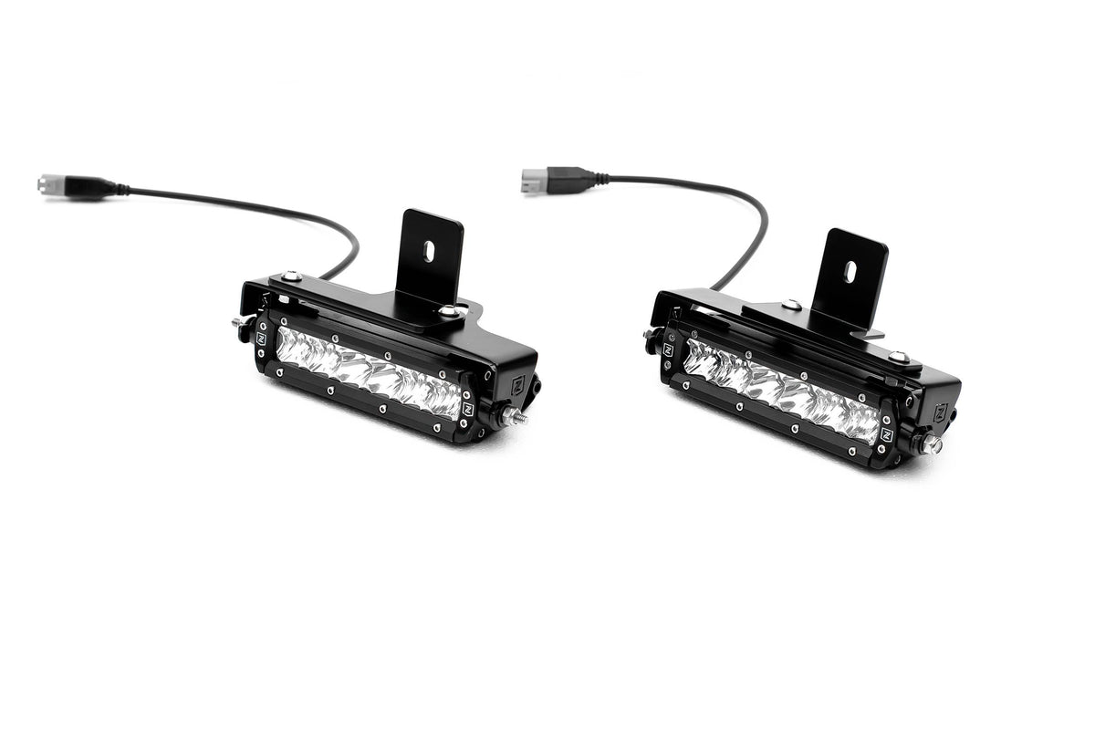 ZRDZ385881-KIT - 2019-2022 Ford Ranger Rear Bumper LED Kit ...